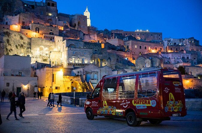 Panoramic Tour of the Sassi of Matera in Open-Bus with House-Cave - FAQ