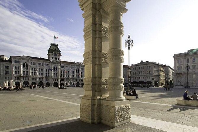 Panoramic Tour of Trieste and Miramare Castle - Discovering Trieste and Its Unique Setting