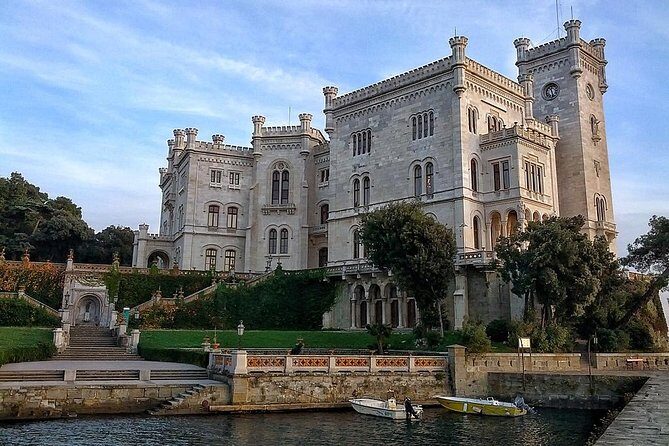 Panoramic Tour of Trieste and Miramare Castle - Miramare Castle: The Highlight