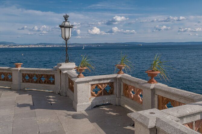 Panoramic Tour of Trieste and Miramare Castle - Guides and Overall Experience