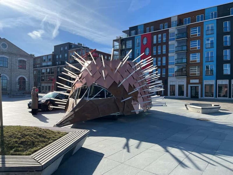 Panoramic Tour over Tallinn by vehicle - The Sum Up