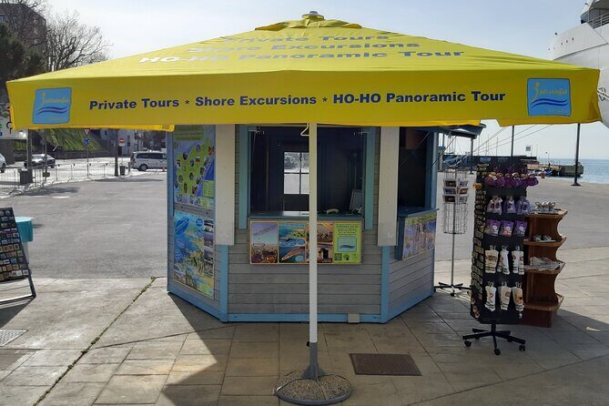 Panoramic Tour to Piran with Sweet Surprise - Key Points