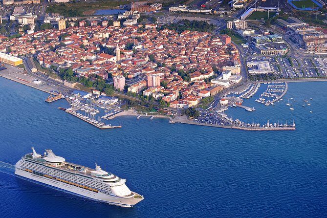 Panoramic Tour to Piran with Sweet Surprise - Exploring the Itinerary