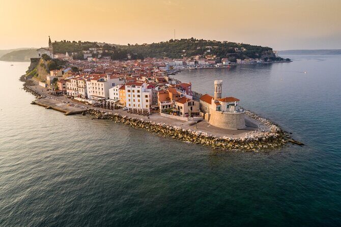 Panoramic Tour to Piran with Sweet Surprise - FAQs