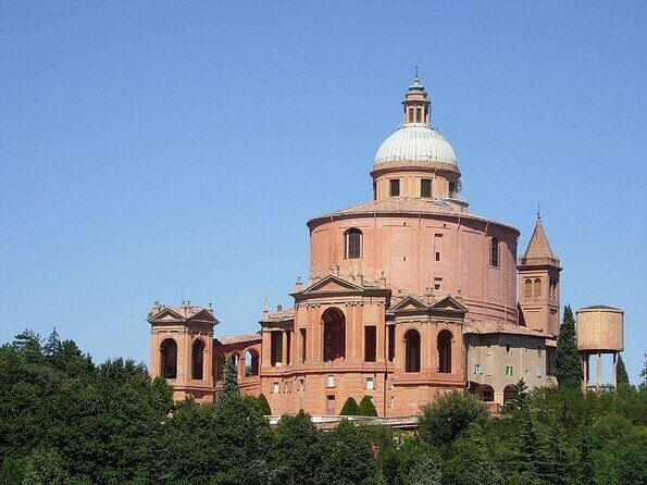 Panoramic Vespa Tour - Key Points