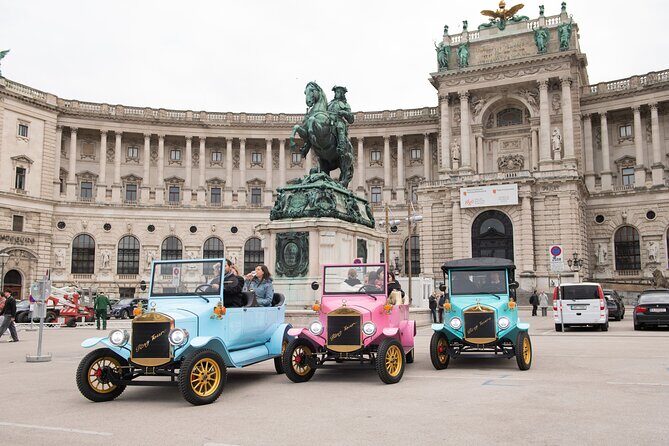 Panoramic Vienna City Tour Passing by the Most Famous Landmarks - What Travelers Say About the Experience
