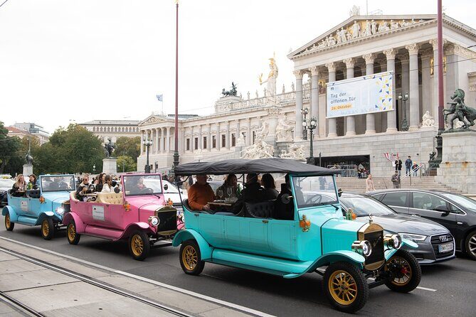 Panoramic Vienna City Tour Passing by the Most Famous Landmarks - Final Thoughts