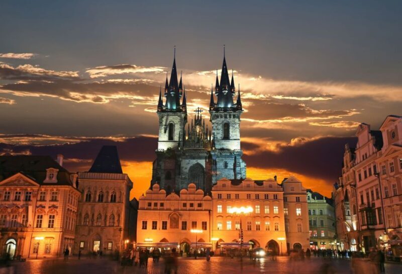 Panoramic Views of Prague Evening Walking Tour - Authentic Experiences from Reviewers