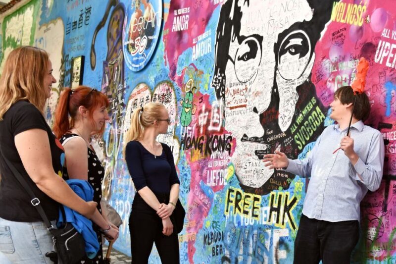 Panoramic Views of Prague Evening Walking Tour - Who Should Book This Tour?