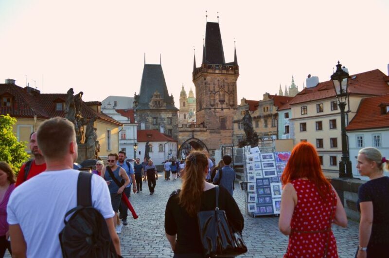 Panoramic Views of Prague Evening Walking Tour - The Sum Up