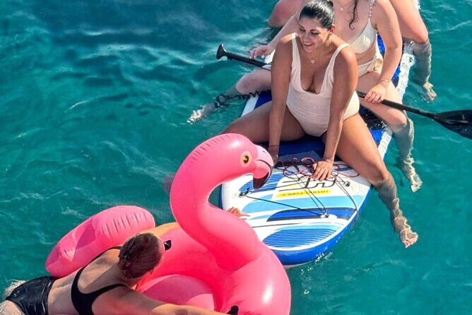 Panormo: Luxury Catamaran Cruise with Lunch & Open Bar - Setting Sail from Panormo: What to Expect