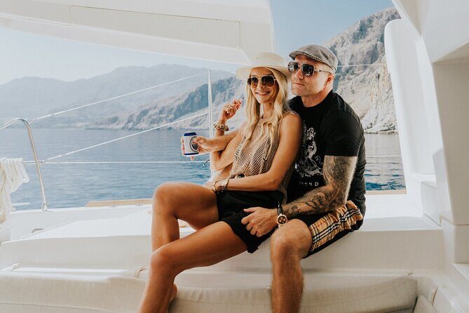 Panormo: Luxury Catamaran Cruise with Lunch & Open Bar - Analyzing Value & Practicality