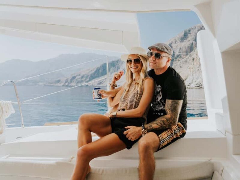 Panormo: Luxury Catamaran Cruise with Lunch & Open Bar - Authentic Insights from Reviews