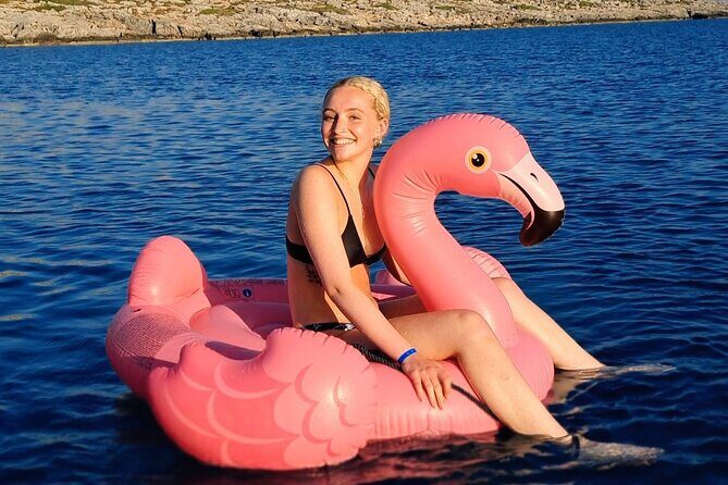 Panormo: Luxury Sunset Catamaran Cruise Sushi & Open Bar - The Water & Leisure Activities