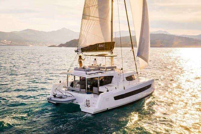 Panormo: Luxury Sunset Catamaran Cruise Sushi & Open Bar - Who Will Love This Tour?