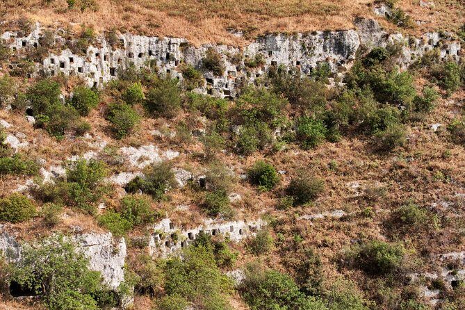 Pantalica Hiking Tour - Key Points