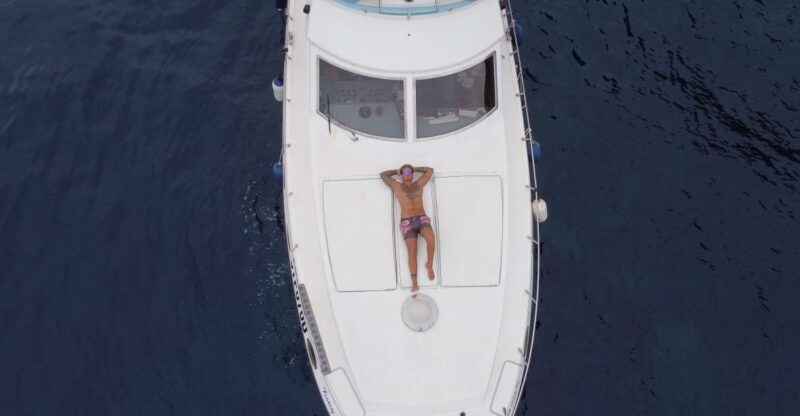 Pantelleria Island: Isola Tour in Yacht with Simone & Luck - An In-Depth Look at the Pantelleria Yacht Tour