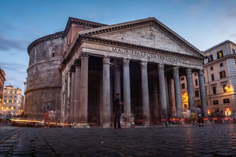 Pantheon and Jewish Ghetto Tour - Why This Tour Matters: A Deep Dive