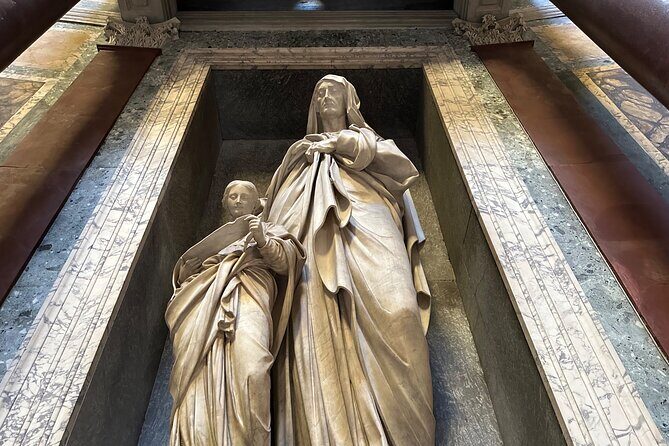 Pantheon Entry Ticket and Audio Guide - Who Should Book This Tour?