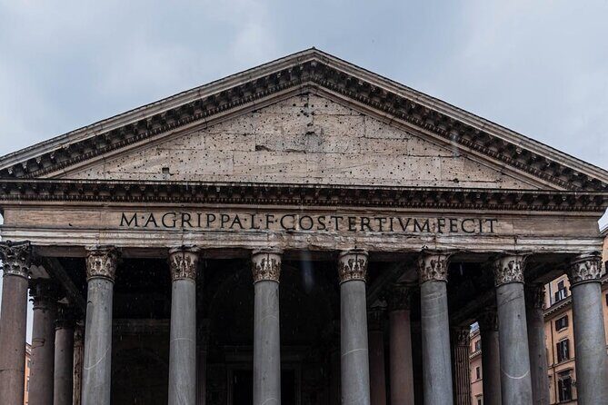 Pantheon Entry Ticket - What We Like About This Experience