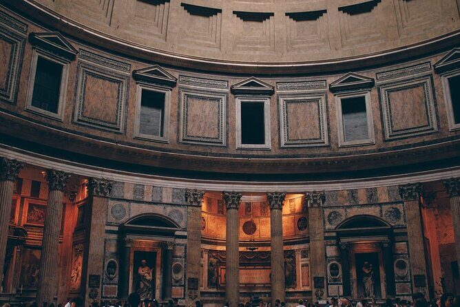 Pantheon Entry Ticket - Authentic Traveler Insights: The Good, the Bad, and the Unexpected