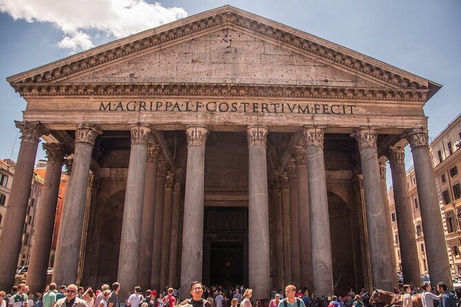 Pantheon Entry Ticket - The Experience of the Guides and How It Impacts Your Visit