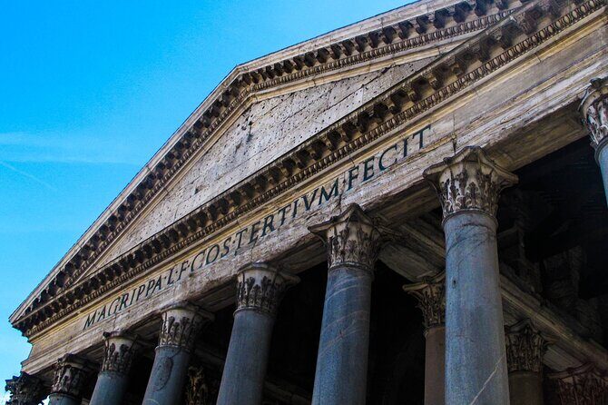 Pantheon Fast Track Entrance Tickets - A Closer Look at the Tour Details