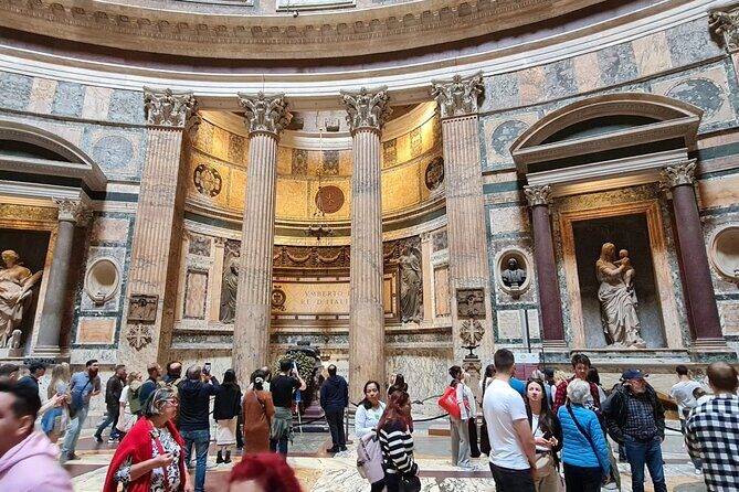 Pantheon Fast-Track-Entry Tickets with Audio guide - What Makes This Tour Valuable