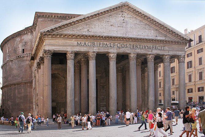 Pantheon Guided Tour: Rome's Ancient Temple with Express Option - Overview of the Tour Experience