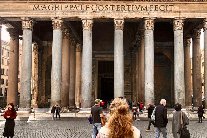 Pantheon Guided Tour: Rome's Ancient Temple with Express Option - The Practicalities: What You Need to Know