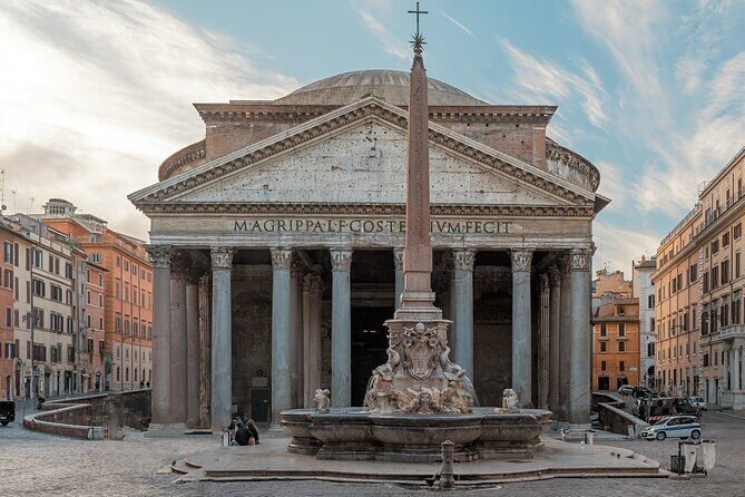 Pantheon Guided Tour with Skip the Line Ticket - A Closer Look at the Pantheon Guided Tour