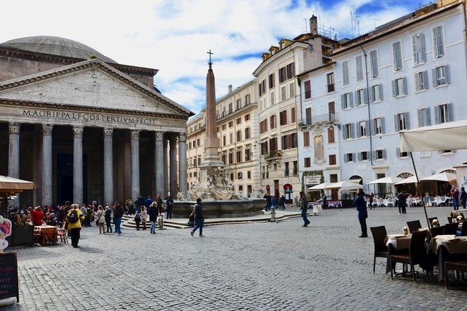 Pantheon Private Guided Tour - Rome's Iconic Ancient Temple - Why This Tour Will Suit You
