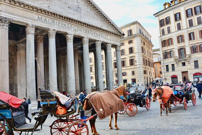 Pantheon Private Guided Tour - Rome's Iconic Ancient Temple - FAQs