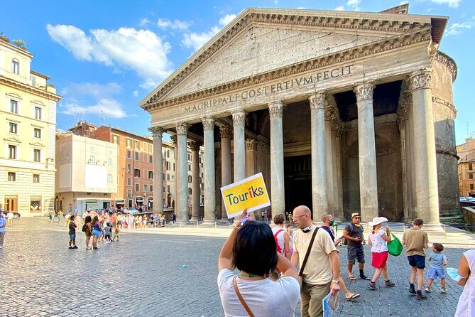 Pantheon Private Guided Tour with Skip the Line Ticket - Final Thoughts: Is It Worth It?
