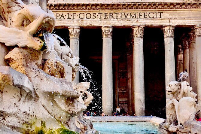 Pantheon Private Guided Tour with Skip the Line Ticket - FAQ