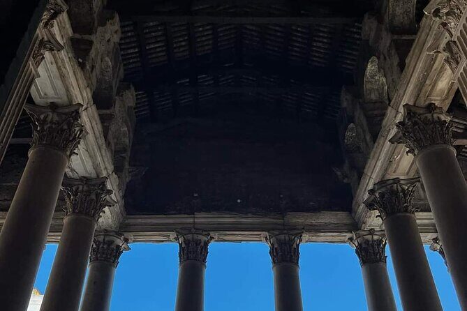 Pantheon Roma Fast-Track Entry Tickets - Practical Details: Price, Duration, and Accessibility