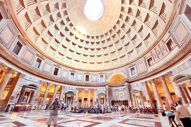 Pantheon Rome Skip The Line Entry Ticket - A Complete Look at the Tour Experience