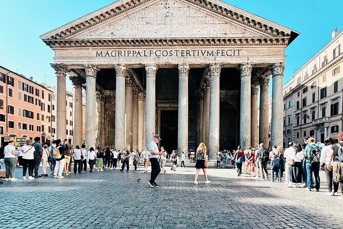 Pantheon Rome Skip The Line Entry Ticket - The Value of This Experience