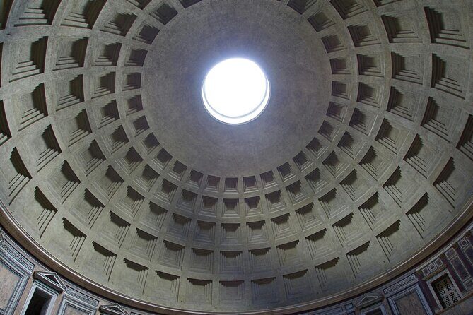 Pantheon Rome Skip The Line Entry Ticket - FAQ