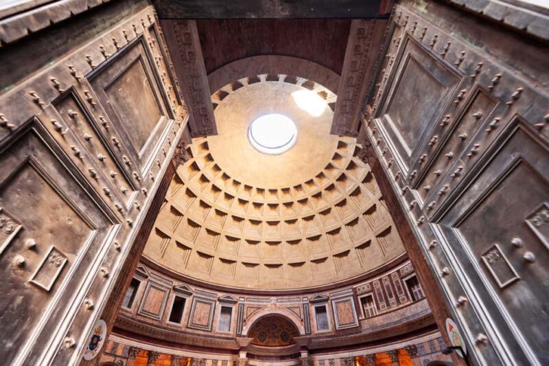 Pantheon Rome Skip-the-Line Ticket with Digital App - What to Expect from the Pantheon Rome Skip-the-Line Experience