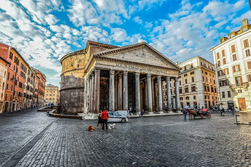 Pantheon Rome Skip-the-Line Ticket with Digital App - Who Should Book This Tour?