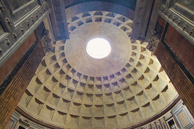 Pantheon: Semi-private Guided Tour with Entry Ticket - Why Choose the Pantheon Guided Tour?