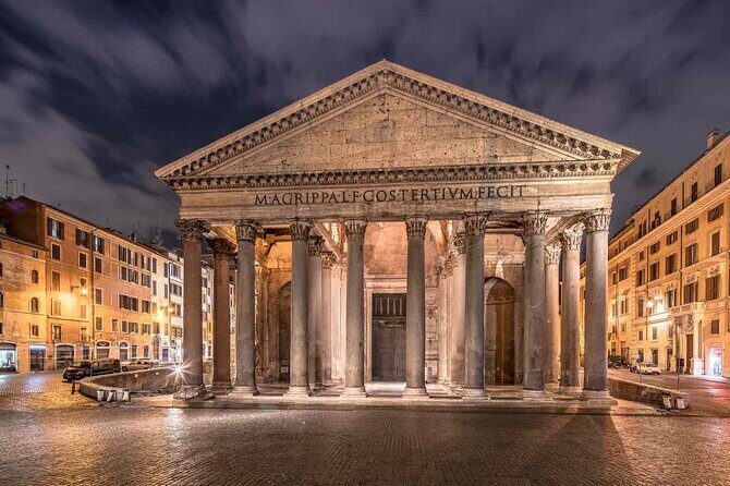 Pantheon Skip the Line Entry Tickets with Digital Audio Guide - Who Should Consider This Tour?