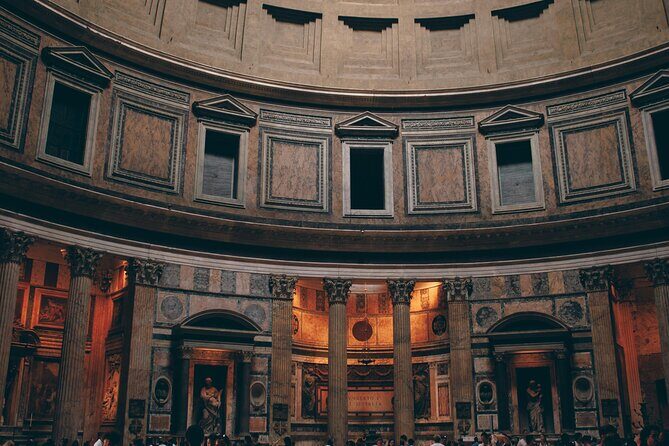 Pantheon Skip the Line Ticket - Authentic Insights and Traveler Experiences