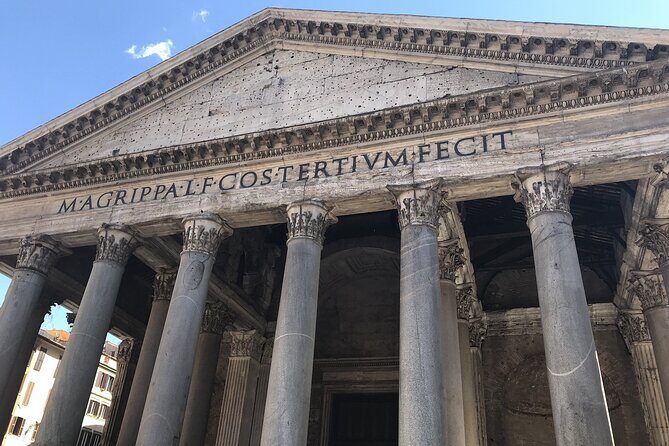 Pantheon Small Group Tour with Skip-The-Line Entry - Who Should Book This Tour?