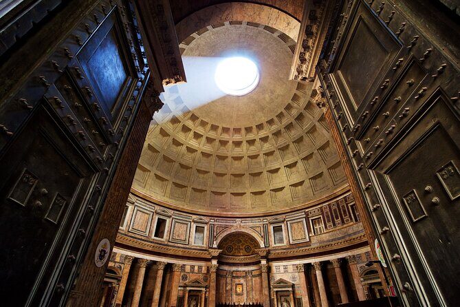 Pantheon, The Best-Preserved Roman Monument Guided Tour - What to Expect in Practical Terms