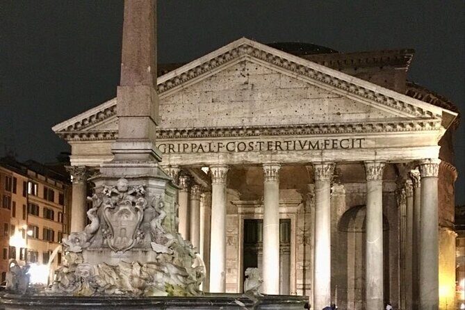 Pantheon, The Best-Preserved Roman Monument Guided Tour - Final Thoughts