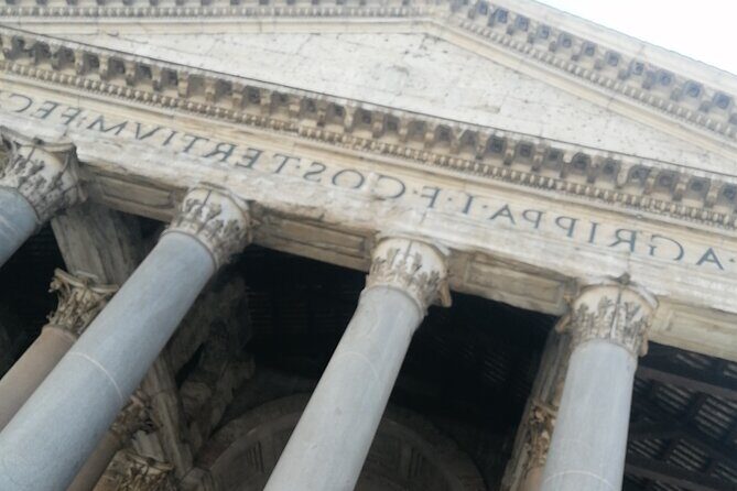 Pantheon: The Iconic Ancient Roman Temple  Semi-Private Tour - Architectural and Cultural Significance