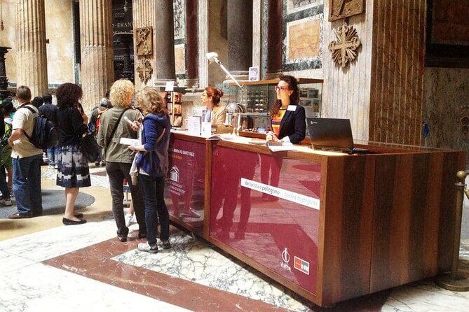 Pantheon Ticket with Audio Guide - Deep Dive into the Experience