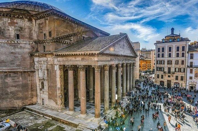 Pantheon Ticket with Audio Guide - The Sum Up